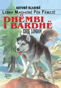 Dhembi i Bardhe | Dritan Publishing